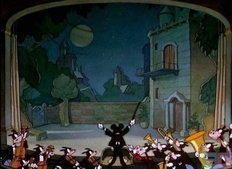 Mickeys Grand Opera 1936 The Internet Animation Database