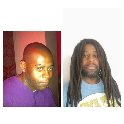 Used The Sponge Method This Look Okay Also How Often Should I Use The Sponge R Dreadlocks