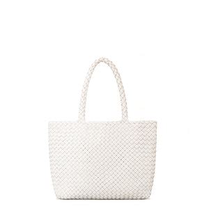 The Mini Elena Woven Handbag Milaner