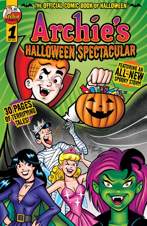 New Archie Comics Coming In October 2025 Archie Comics