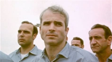 John Sidney Mccain Iii August 29 1936 August 25 2018