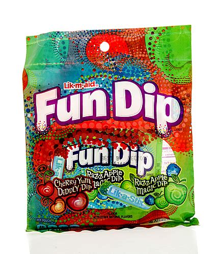 Is Fun Dip Bad For You Here Is Your Answer