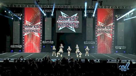 Dragons Elite Divas 2020 L11 Mini Prep Day 1 2020 Jamfest Cheer Super Nationals