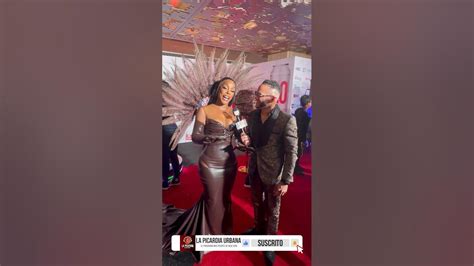 Candy Flow En El Prudencial Center Entrevista Candyflow Youtube