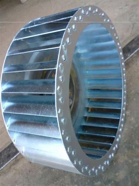 Open Aluminium Industrial Blower Impeller At ₹ 3499piece In Mumbai