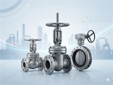 Industrial Isolation Valves Supplier China Xinghe Valve