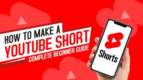 How To Make A Youtube Short Complete Beginner Guide 2024 Youtube