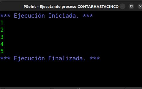 Estructuras De Control En Algoritmos Pseintlab