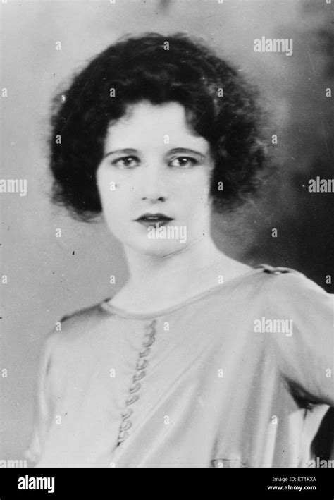 Constance Binney Was An American Actress And Silent Film Star Active