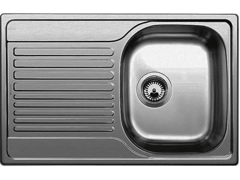 Кухонная мойка BLANCO TIPO 45 S Compact (513441) + сливной гарнитур ...