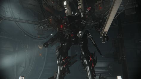 Presenting The Reaper M 007 R Armoredcore