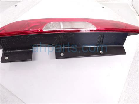 2022 Dodge Promaster City Light Rear Driver Tail Lamp On Body