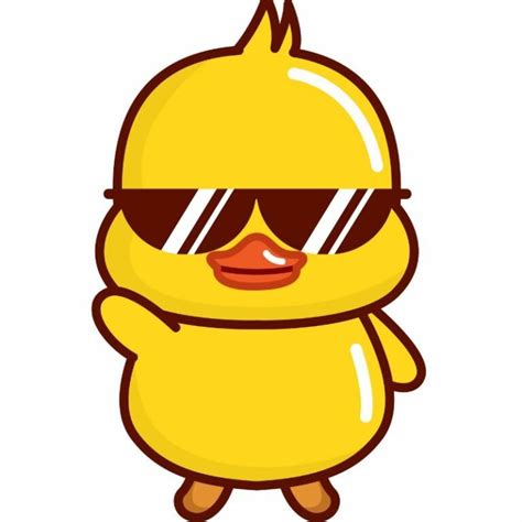 99 Hình ảnh Vịt Cute Chibi độc đáo Dành Cho Người Yêu Thích