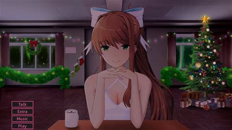 Is Monika Actually A Villian R Ddlc