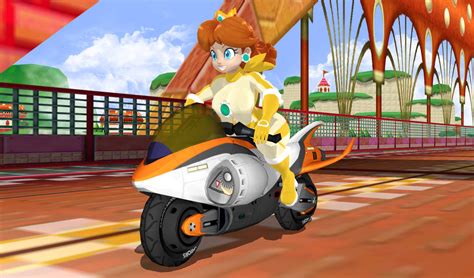 Km Biker Daisy By Train099 On Deviantart