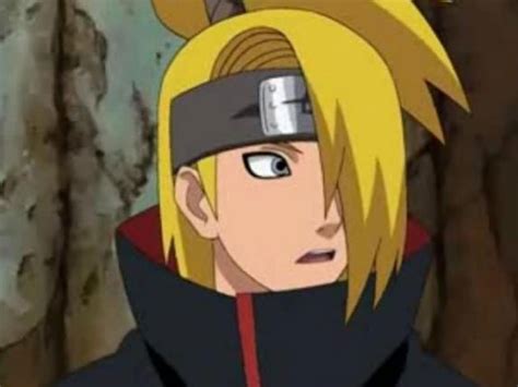 Deidara Mundo Naruto 3djuegos