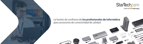 Startech Usb32hd2 Adaptador De Vídeo Usb Mx Electrónicos