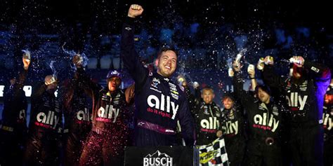 2024 Grant Park 165 Nascar Cup Results Chicago Street Race