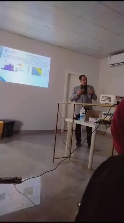 Waleed M Hamdan Thawabeh On Linkedin Training For Cbahi Preparation Ongoing Drkmc