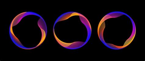 Blend Circle Vectors And Illustrations For Free Download