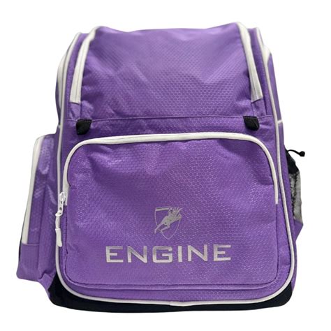 New Engine Swim Backpack Ultra Lavender Swim Bag Au