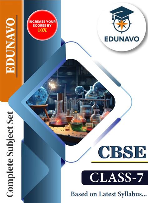 Cbse Class 7 Books Complete Subject Set Keshavcart
