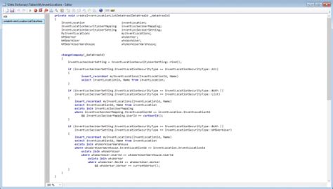 Extensible Data Security Examples Secure By Warehouse