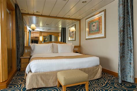 Royal Caribbean Vision Of The Seas Cabins And Staterooms On Cruise Critic