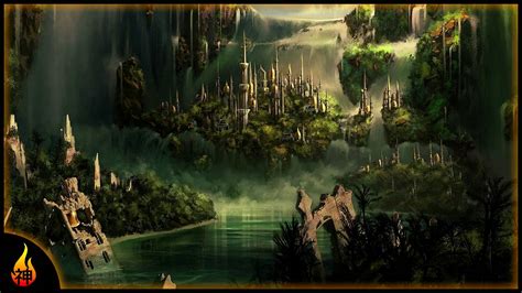 1 Hour Fantasy Adventure Music Kingdoms Ambient Adventure Music