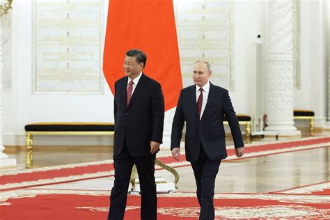 Russias Lavrov West Trying To Drive A Wedge Between Moscow Beijing