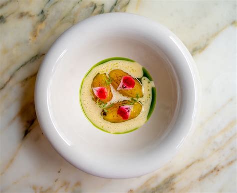 A New Michelin Star Is Unveiled In The Michelin Guide Poland 2025