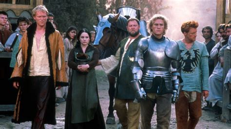 A Knights Tale Sequel Couldve Happened — But Netflixs Algorithm