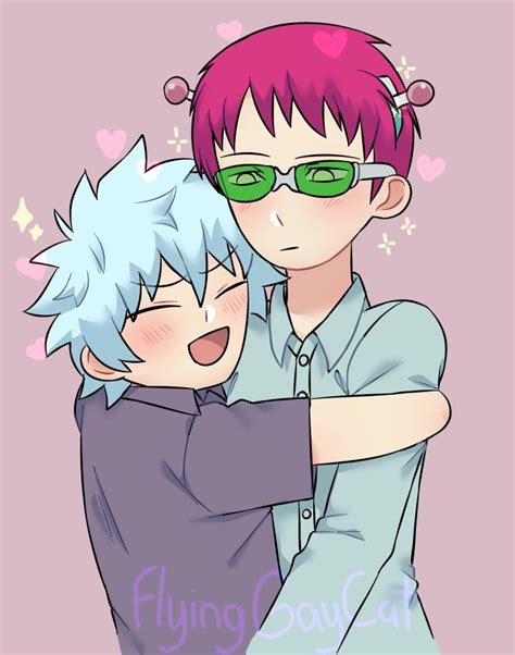 23 Saiki X Kaidou Ideas Saiki Anime Fan Art