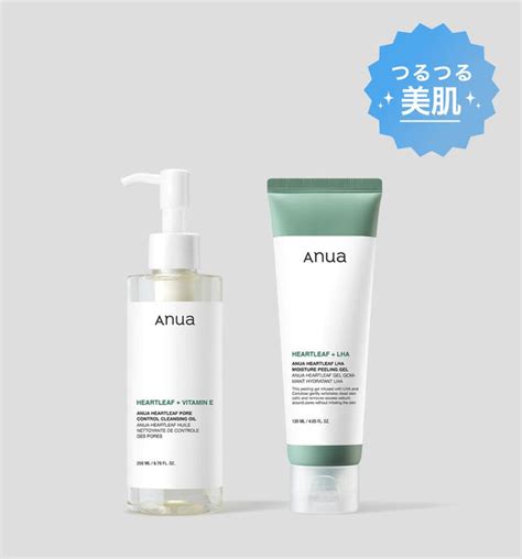 All Products アヌア Anua