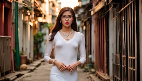 Preppy 18 Years Old Thai Sissy Boy Crossdresser By Ibngrac On Deviantart