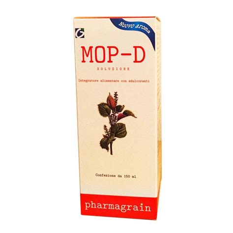 Mopd Soluzione 150 Ml