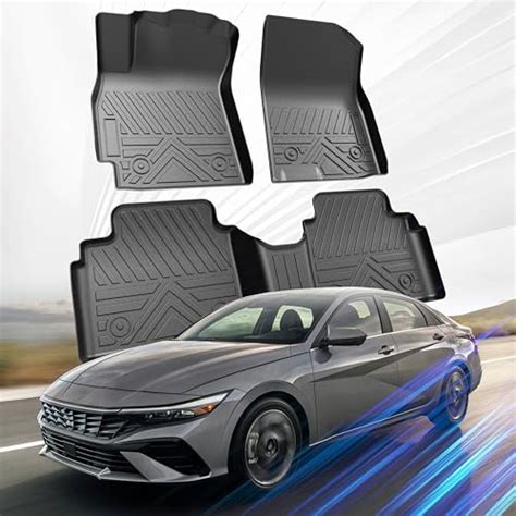 Best Hyundai Elantra Accessories For Ultimate Protection And Style