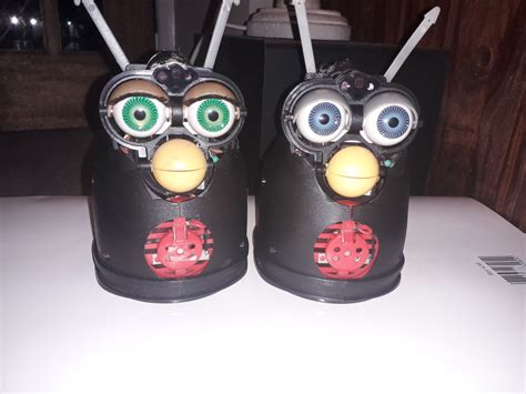 F U R B Y — Dobby And Pumpkin Pie Are Ready For A Bath