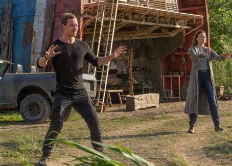 The Boys Creator Wants Michael Fassbender To Become The Next James Bond