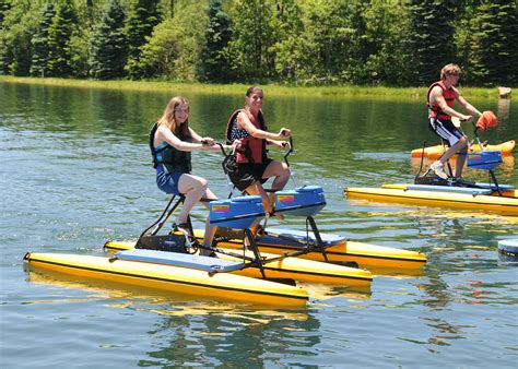 Hydrobikes On Lake Tahoe Hydro Bikes Outdoor