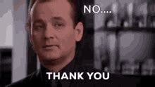 No No Thank You S Tenor