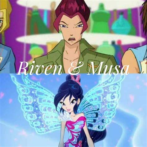 Musa And Riven Winx Club Fanfiction Story Has Ended Later That