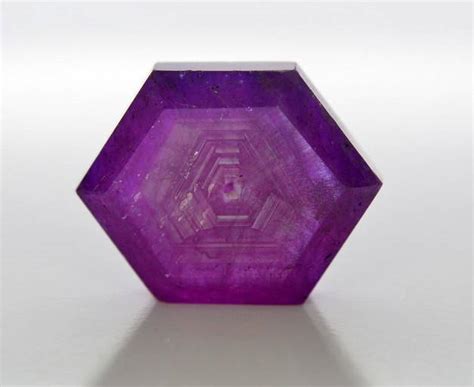 Rarest 1565 Ct Ruby Trapiche