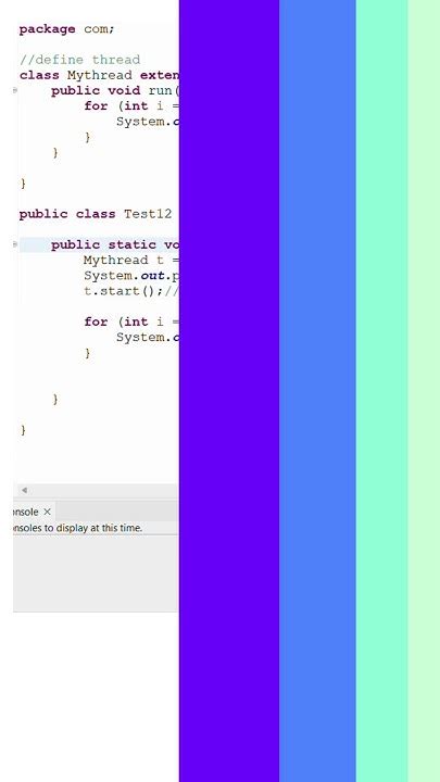 Thread Scheduler In Java Java Javaprogramming