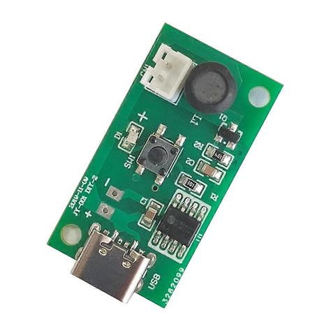 Atomization Plate Circuit Board Atomization Module With Timing Switch