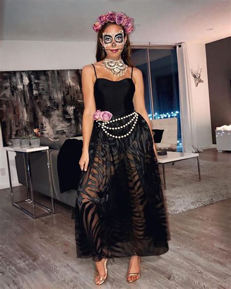 Día De Los Muertos Makeup Ideas Sydne Style