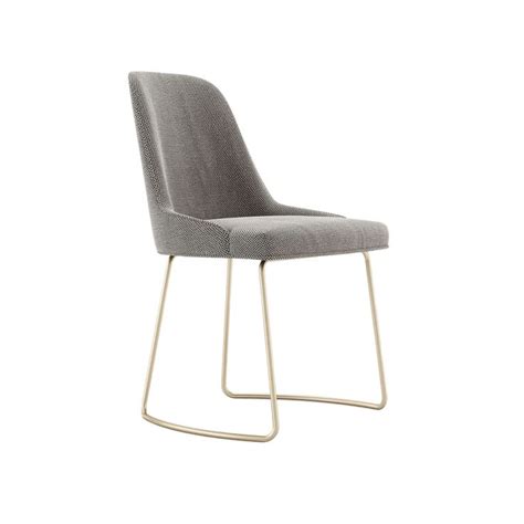 Anna Chair Metal In 2024 Metal Chairs Chair Design Chair