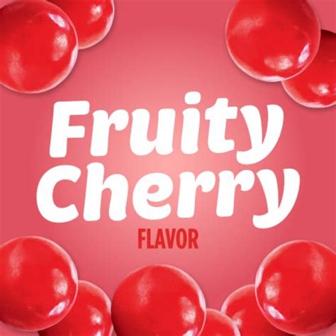 Kroger® Cherry Sours Candy Bag 6 Oz King Soopers