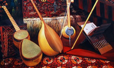 Ngjashmëria E Instrumenteve Muzikore Popullore Të Azerbajxhanit Dhe Shqipërisë Kulturë