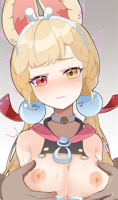 Rule 34 1girls Absurdres Alice Thymefield Alice Thymefield Sea Of